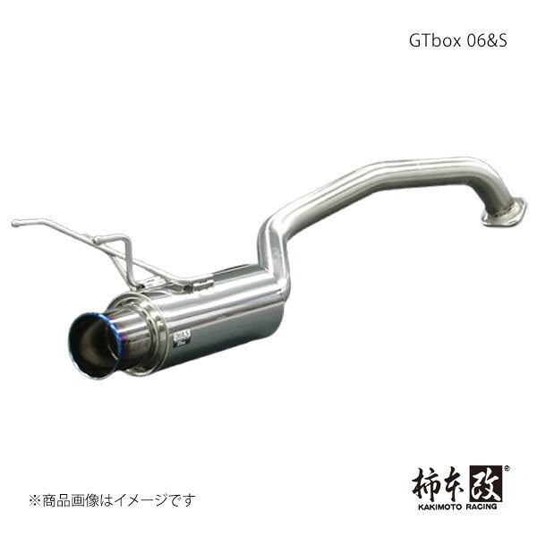 ■商品コードH42381■メーカー柿本/カキモト■商品名GTbox 06&S■自動車メーカーHONDA■車名フィット ■車輛形式DBA-GE6■車種備考■車両マフラー規制■排気量1.3 NA ■EG型式L13A■駆動形式2WD(FF)■グレ...