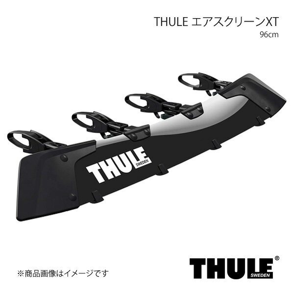 ■品番TH870201■メーカーTHULE/スーリー■商品名THULE エアスクリーンXT■内容96cm■商品説明スクエアバー/ウイングバー(Evo)/ウイングバーエッジに適合(870203はウイングバーエッジ不可)。ベルト式アダプターでウ...