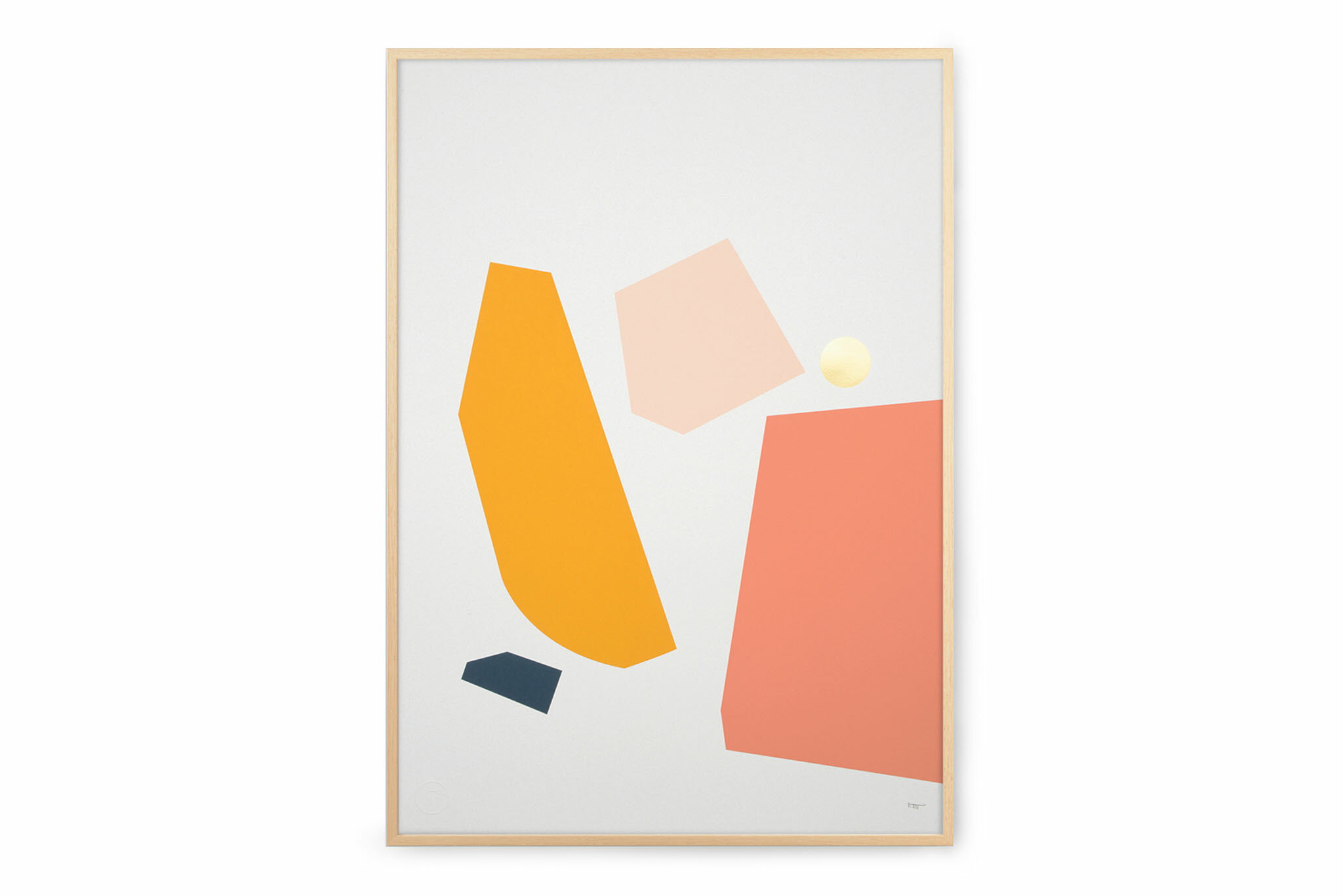 Tom Pigeonは、アーティストのKirsty Thomasによって設立されたデザインスタジオです。自然や建築などに見られる形、色、パターンなどからインスピレーションを得て英国で製品を作成しています。 商品コード 146xTP013-A...