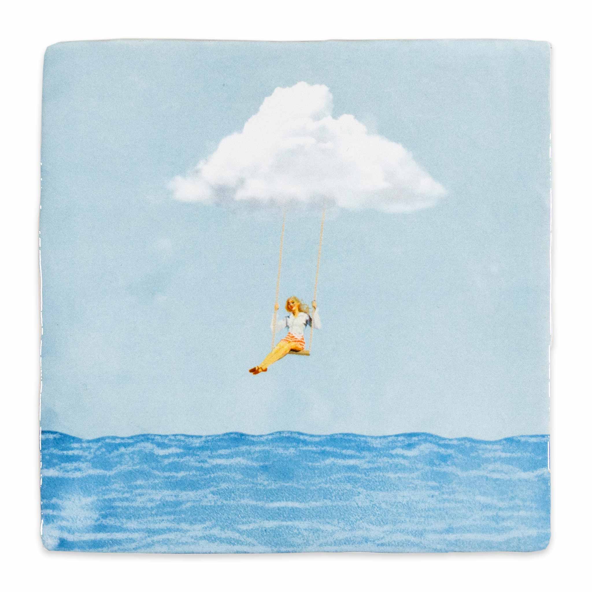 StoryTiles（ストーリータイル）は、オランダ・アムステルダム発のセラミックタイルブランドです。デザイナーMarga van Oersが、古いデルフトタイルに現代的なイラストを重ねたことから誕生しました。伝統的なオランダのタイル文化を...