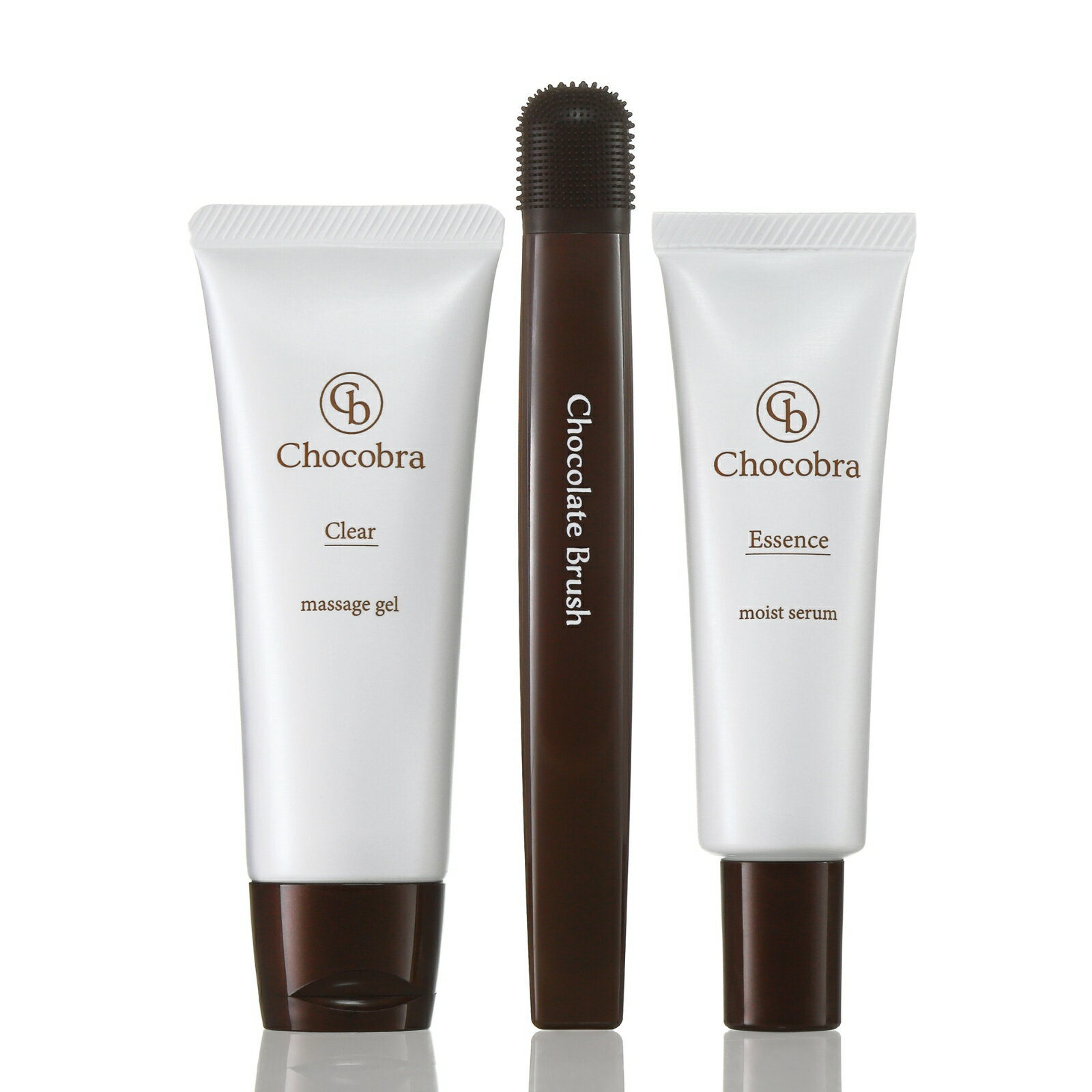 毛穴が気になっているひとに朗報です！*【Chocobra(チョコブラ) スペシャル毛穴セット】 | 秘密の外階段