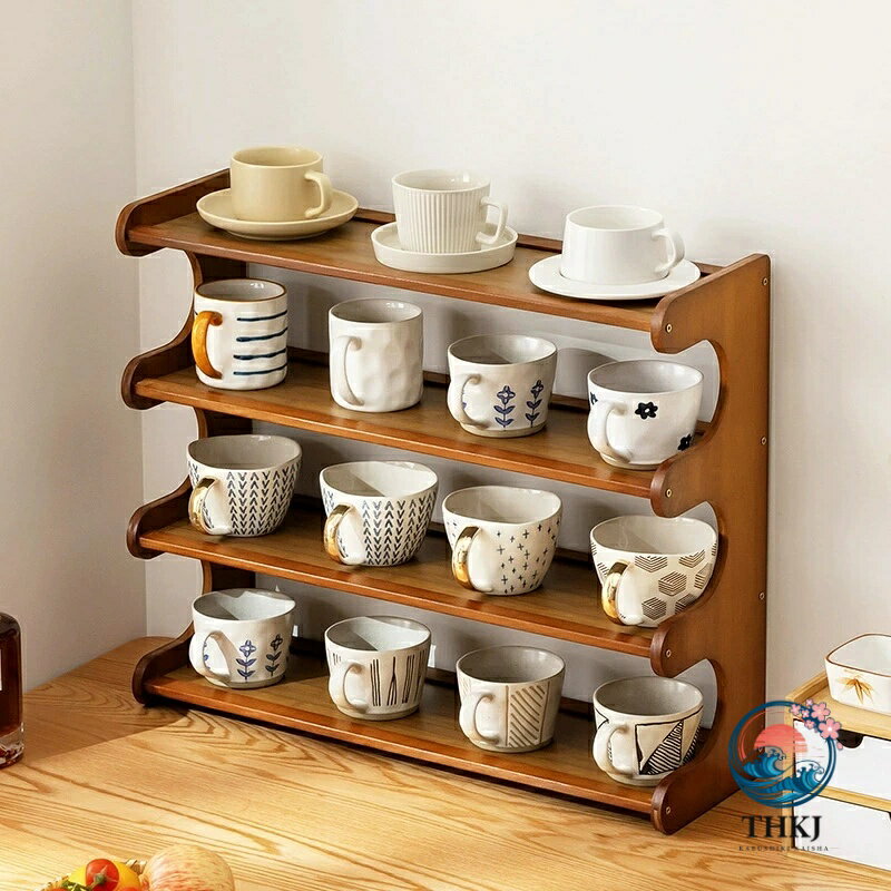 【商品コード】:y557870 【素材】：竹製 【カラー】： 茶色2段、茶色3段、茶色4段、茶色5段、 黒2段、黒3段、黒4段、黒5段 【サイズ】：長さ50CM 注意事項: ※平置き素人採寸ですので多少の誤差はご容赦下さい。 ※モニタ環境に...