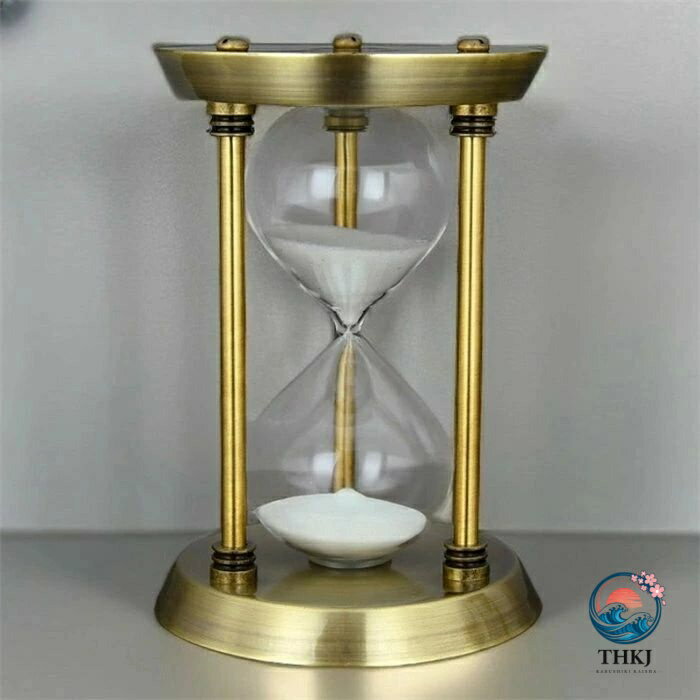 　商品説明 状態 　新品 商品内容 　 砂時計 カラー （写真通り） 生産国 　中国 サイズ XS：6*12.5CM S：10*17CM M：15*23CM L：17*32.5CM 素材 ガラス、合金、砂など 注意事項 ■ガラスは、製造過程...