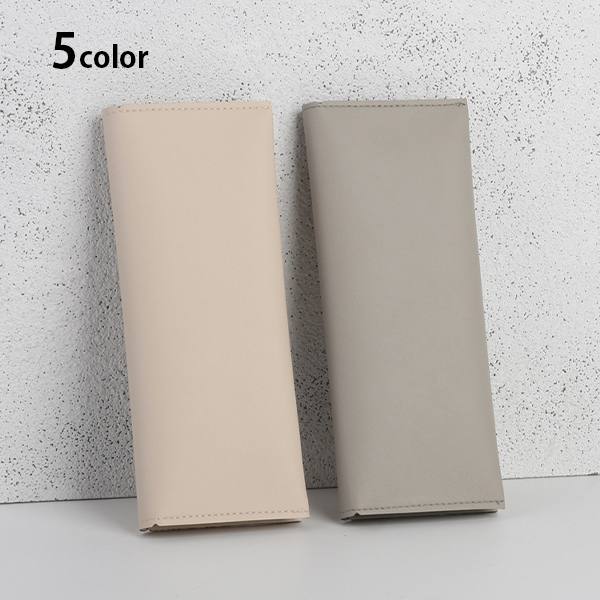 【商品情報】 シンプルなデザインのマルチペンケース。 フェイクレザーで高級感があり、 ビジネスシーンにピッタリです。 無地でシンプルなデザインなので男女問わず使いやすい◎ 【カラー】 ブラウン/ベージュ/グレー/ブラック/ピンク 【サイズ】...