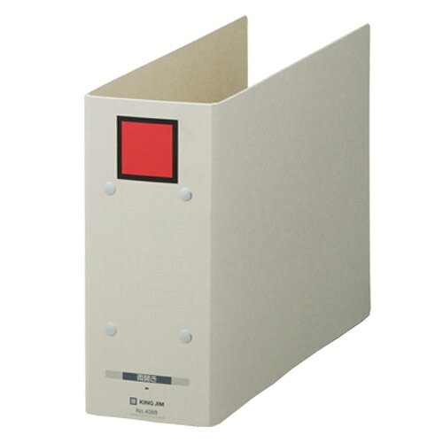●入数：1冊 ●本体サイズ：縦227×横316mmmm ●外寸：縦227×横316mm●穴数：2穴●穴間隔：80mm ●材質：印刷ボード表紙（古紙使用），綴じ具＝PP／PC