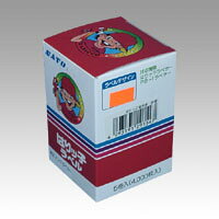 ●入数：5巻 ●仕様：赤／色無地●1巻入数：800片●1片寸法：縦10．4×横18mm ※強粘タイプのみとなります。