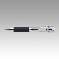 ●入数：1本 ●印面インキ色：朱●ボール径：0．7mm●長：138．5mm（収納時111．5mm）●替芯：LV−RF●印面サイズ：9mm