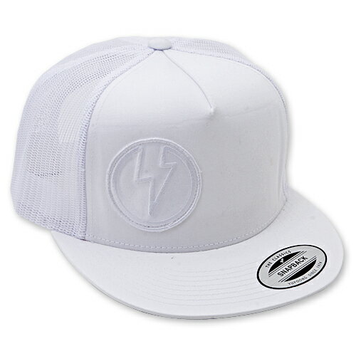 ブランド BOLTED STUDIOS-ボルテッドスタジオ アイテム アパレル/ウェア 品番 BTH2-WHT 商品名 ボルテッドトラッカーキャップ/ラウンドパッチ/ホワイト サイズ フリーサイズ（アジャスター付） 付属品 ・当店発行の購入...