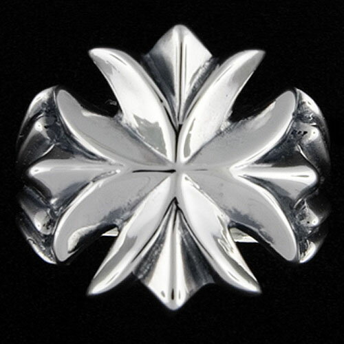 ブランド TRAVIS WALKER/DOUBLE CROSS-トラヴィスワーカー/ダブルクロス アイテム リング 品番 RGS025 商品名 ヴァラークロスリング 限定数 - サイズ 幅22.0mm×厚みmm リングサイズ リング幅・デザ...