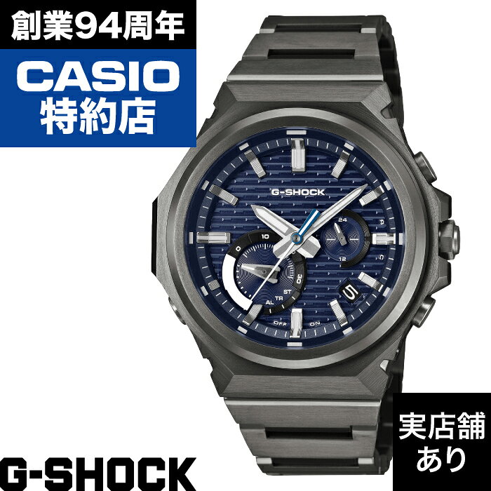 型番 GST-B1000BD-2AJF ケースサイズ（縦×横×厚さ） 46.9 × 44.2 × 11.6 mm 質量 118 g ケース・ベゼル材質 カーボンファイバー強化樹脂（バイオマスプラスチック）／ステンレススチール バンド メタル...