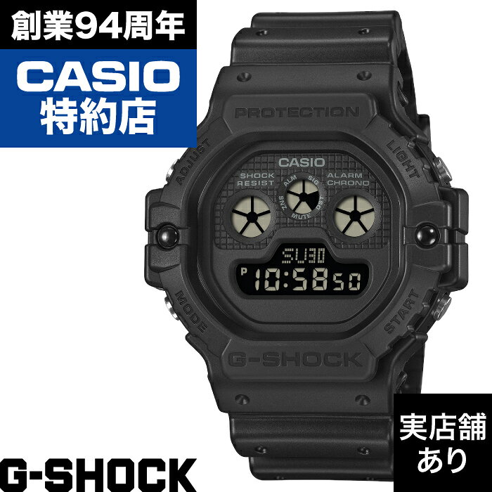 型番 DW-5900UBB-1JF ケースサイズ（縦×横×厚さ） 51.4 × 46.8 × 15.5 mm 質量 60 g ケース・ベゼル材質 樹脂 バンド 樹脂バンド 構造 耐衝撃構造（ショックレジスト） 防水性 20気圧防水 使用電源...