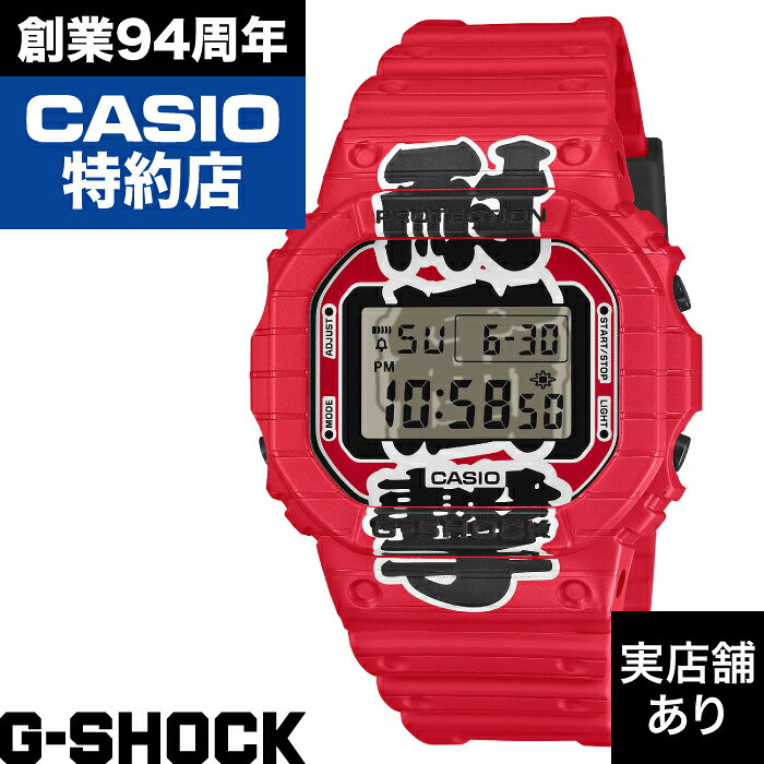 型番 DW-5600AKA-4JR ケースサイズ（縦×横×厚さ） 48.9 × 42.8 × 13.4 mm 質量 53 g ケース・ベゼル材質 樹脂／樹脂（バイオマスプラスチック） バンド 樹脂バンド（バイオマスプラスチック） 構造 耐衝...