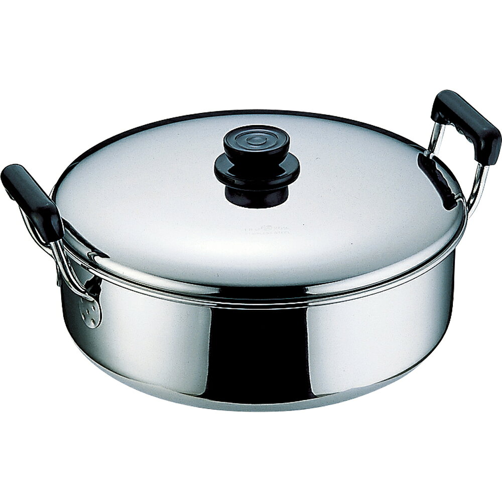 サイズ：直径260×高さ95mm満水容量：4.8L