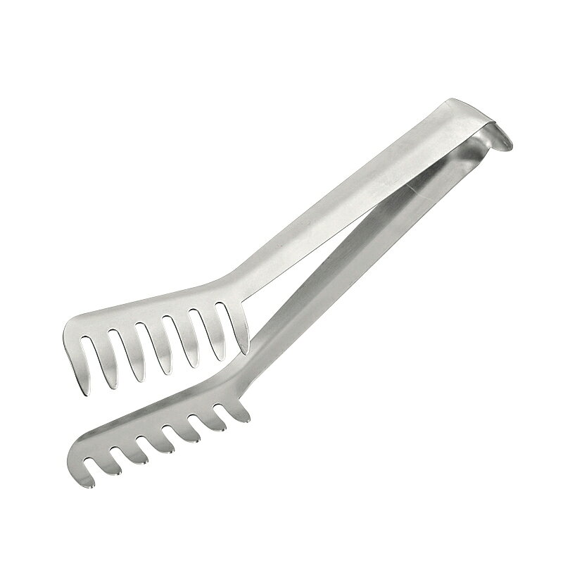 ●ロングタイプの為パスタの取り分け等でパスタが手に触れにくい。サイズ：全長263mm