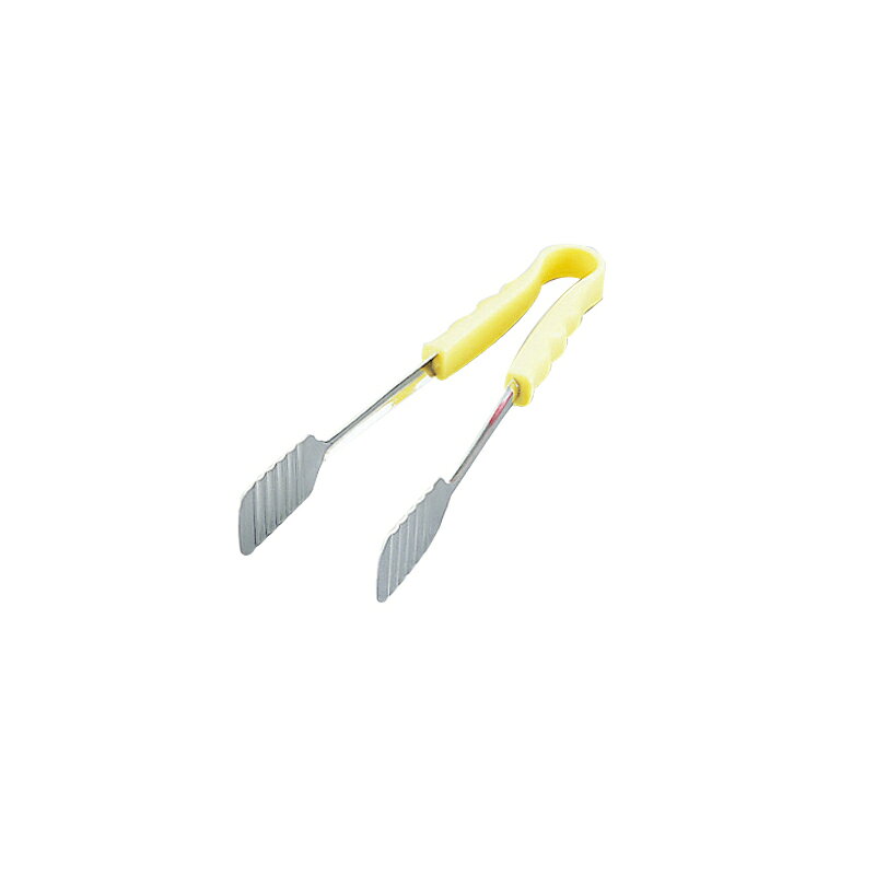 サイズ：全長250mm材質：SUS304　ポリプロピレン（抗菌）色：イエロー