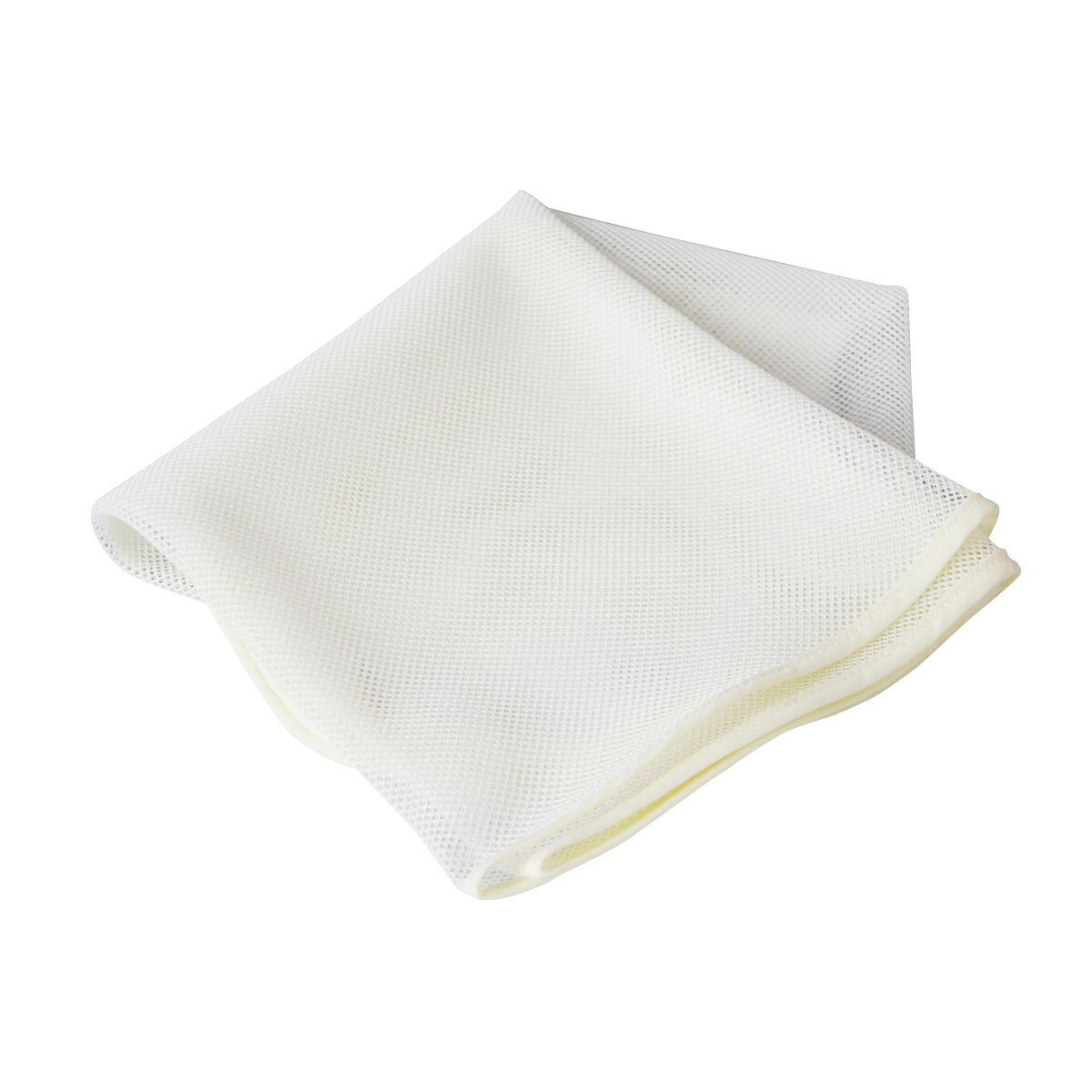 用途：がら取り、豚骨スープ、干物乾物向けのネット、ドライフルーツサイズ：900×900・材質：ポリエステル100％目開き寸法：約2・濾し目：粗目