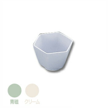 サイズ：88×高さ65mm容量：190ml材質：メラミン色は、白・クリーム・青磁の3色あります。色指定ください。