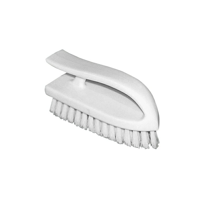 本体：60×165mm　毛足：25mm　材質/台：ポリプロピレン　毛：塩ビ