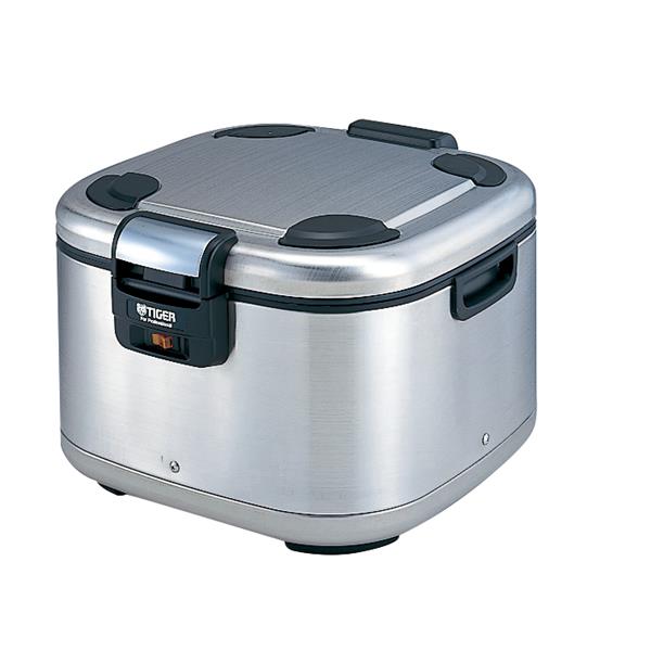 サイズ幅×奥行×高さ：約38.5×41.8×25.7cm質量：約5.5kgごはんがよそいやすく、なべ底部のごはんのつぶれも少ないローフォルムタイプ。使いやすく、おいしいごはんをサービスできる気配り設計のコンパクトデザイン。収納場所をとらない...