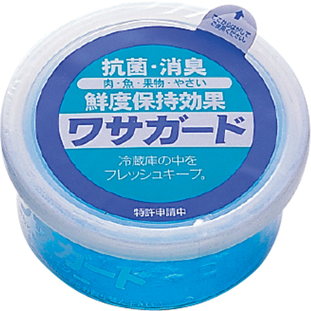 家庭用の冷蔵庫500Lまで1個で効果を発揮します。お使いになると、まずは消臭力の高さで納得していただけます。効果期間：500L以内の冷蔵庫に1つで約60日