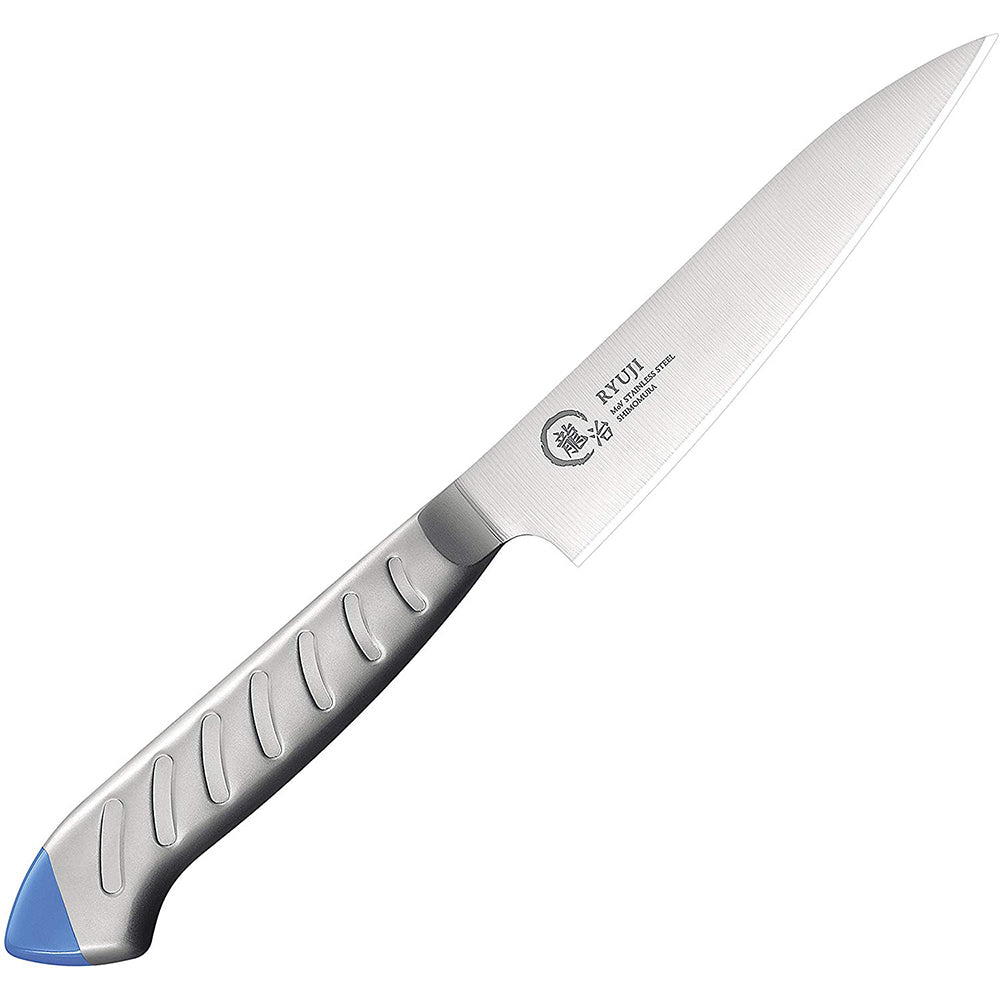 サイズ：刃渡/150×全長/275mm板厚：2.0mm質量：100g材質：刃部/モリブデン・バナジウム鋼（本刃付）、ハンドル/18-8ステンレス（ウレタン焼付け塗装）
