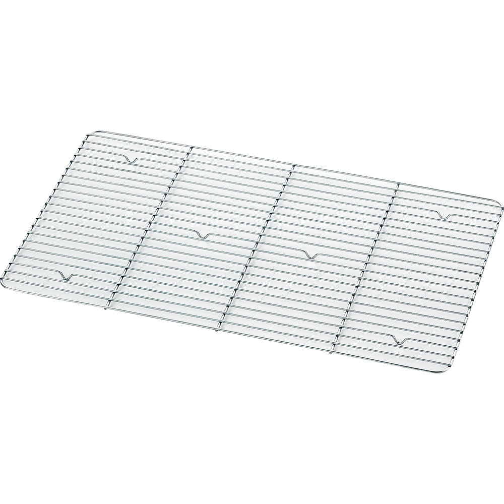 サイズ：258×194mm (8mmピッチ)材質：18-8ステンレス