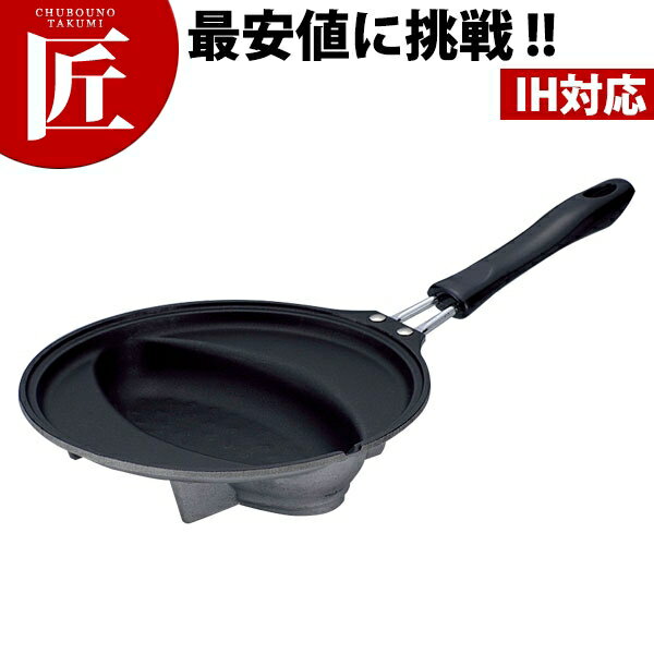 【業務用厨房機器のキッチンマーケット】IHパティシエ・オムパン KS-2754規格 : [KS-2754]内寸縦 内寸横 深さ 重量 : 395×220×H80mm 600g材質 : アルミニウム合金（フッ素樹脂加工）[ASC:R=☆/R=...