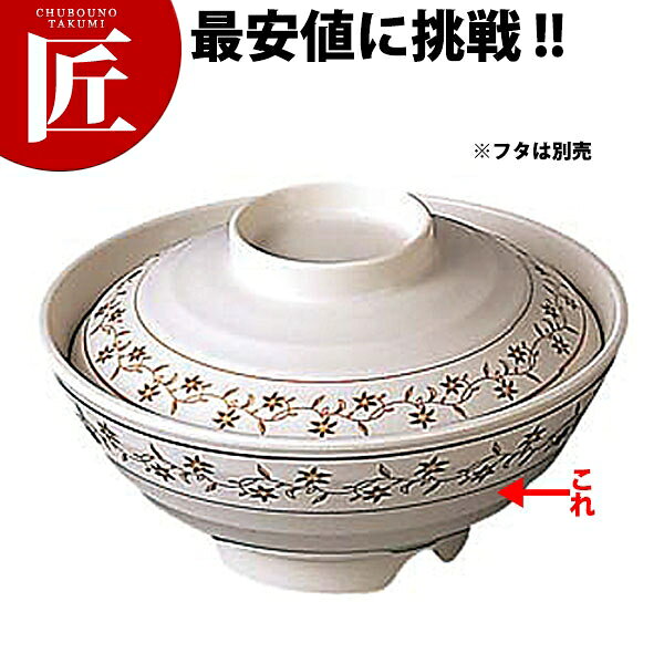 【業務用厨房機器のキッチンマーケット】キャメル 小丼 [（身）CM-18A]規格 : [（身）CM-18A]外径 高さ 容量 : φ144×H62mm　500cc材質 : メラミン樹脂やさしいキャメルカラーの小花達耐熱温度:120℃　電子レ...