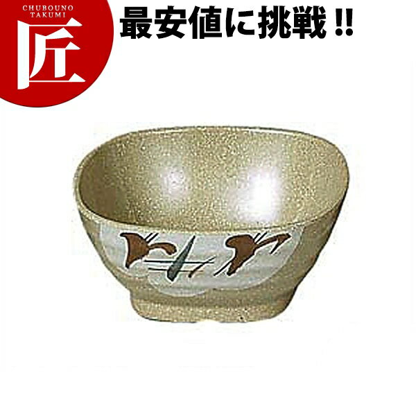 【業務用厨房機器のキッチンマーケット】雪ん子 角鉢 [YK-50]規格 : [YK-50]縦 横 高さ 容量 : 112×112×H50mm 280cc材質 : メラミン樹脂心がなごむ、ぬくもり感耐熱温度:120℃　電子レンジ:使用不可雪ん...