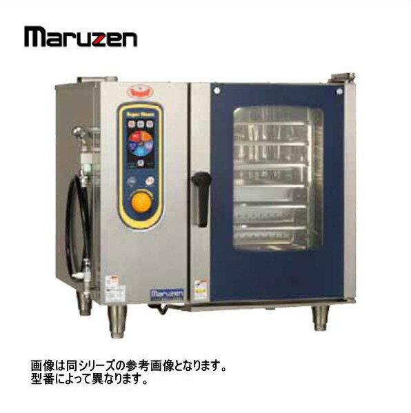 商品詳細 ■メーカー：マルゼン ■品名：スチームコンベクションオーブン＜デラックスシリーズ＞ ■型番：SSC-06D ■外形寸法(mm)：845×775×820 ■庫内寸法：445×640×480 ■電源：三相200V 50/60Hz ■消...