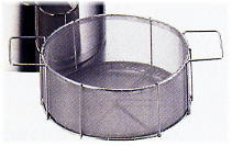 ■ サイズ：径 280×高さ 107mm ■ 0.29×24メッシュお買い得商品一覧ページへ