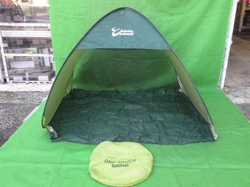 カー用品以外:キャンプ用品 【中古】ワンタッチ サンシェード UV 商品番号: 511168003 写真がすべてです 状態 : 使用済み 5372円から値引き