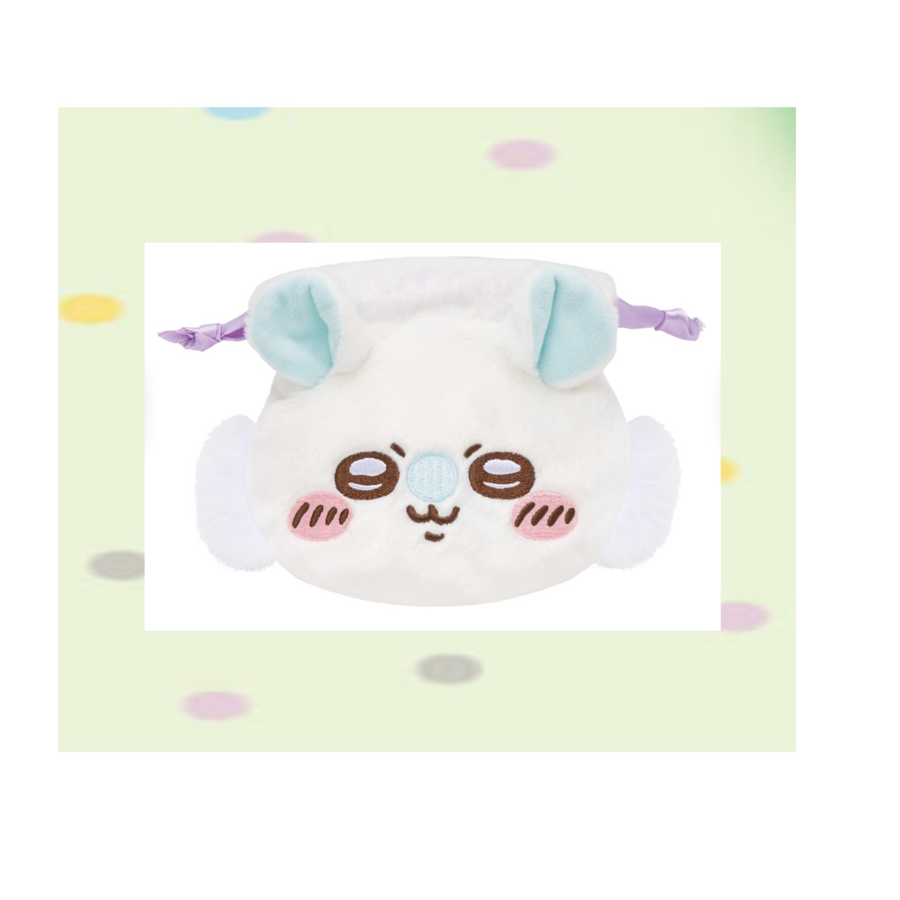 商品情報商品説明【予約商品 2026年1月発売予定 】 ちいかわ おかお 巾着 2 モモンガ確認事項※発売日より、10営業日以内での発送となります。入荷が遅延する場合がございますので、その際にはご連絡させて頂きます。※状況によっては発送日が...