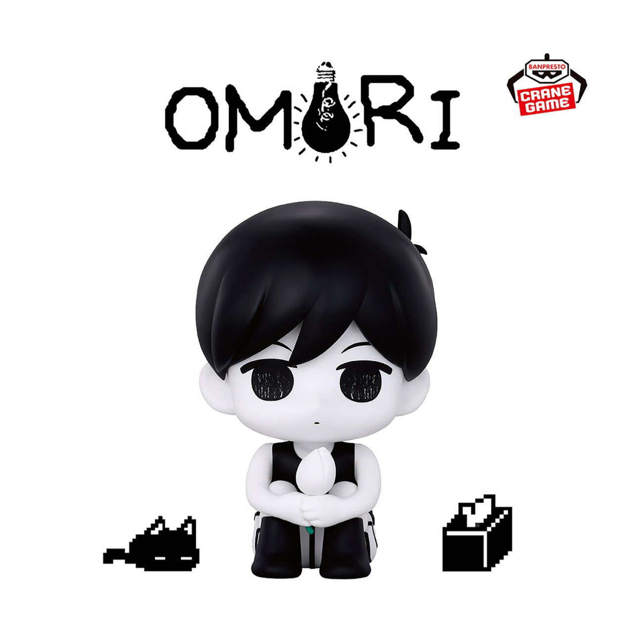 商品情報商品説明OMORI おすわり フィギュア オモリ確認事項※ご注文日より10営業日以内での発送となります。入荷が遅延する場合がございますので、その際にはご連絡させて頂きます。※他ECサイトにても販売しているため在庫切れになる可能性、ま...