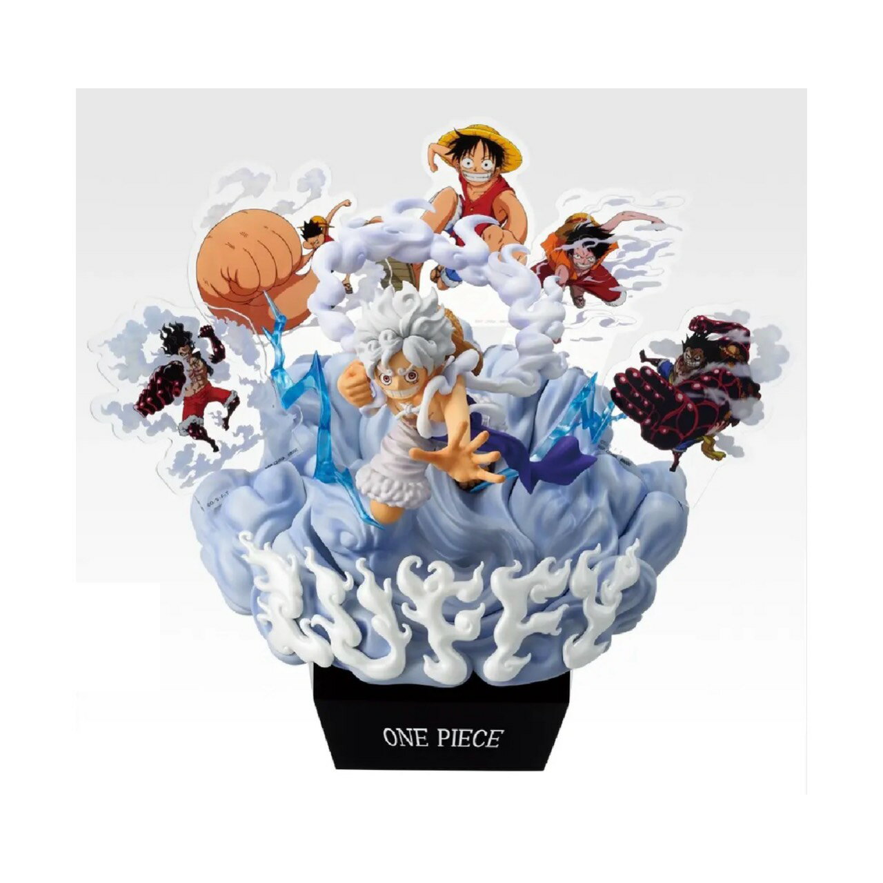 商品情報商品説明【未開封】 一番くじ ワンピース MONKEY.D.LUFFY 冒険の記憶と未来への航路 D賞 モンキー D ルフィ ギア 5 ONDIMENSION確認事項※ご注文日より10営業日以内での発送となります。入荷が遅延する場合...