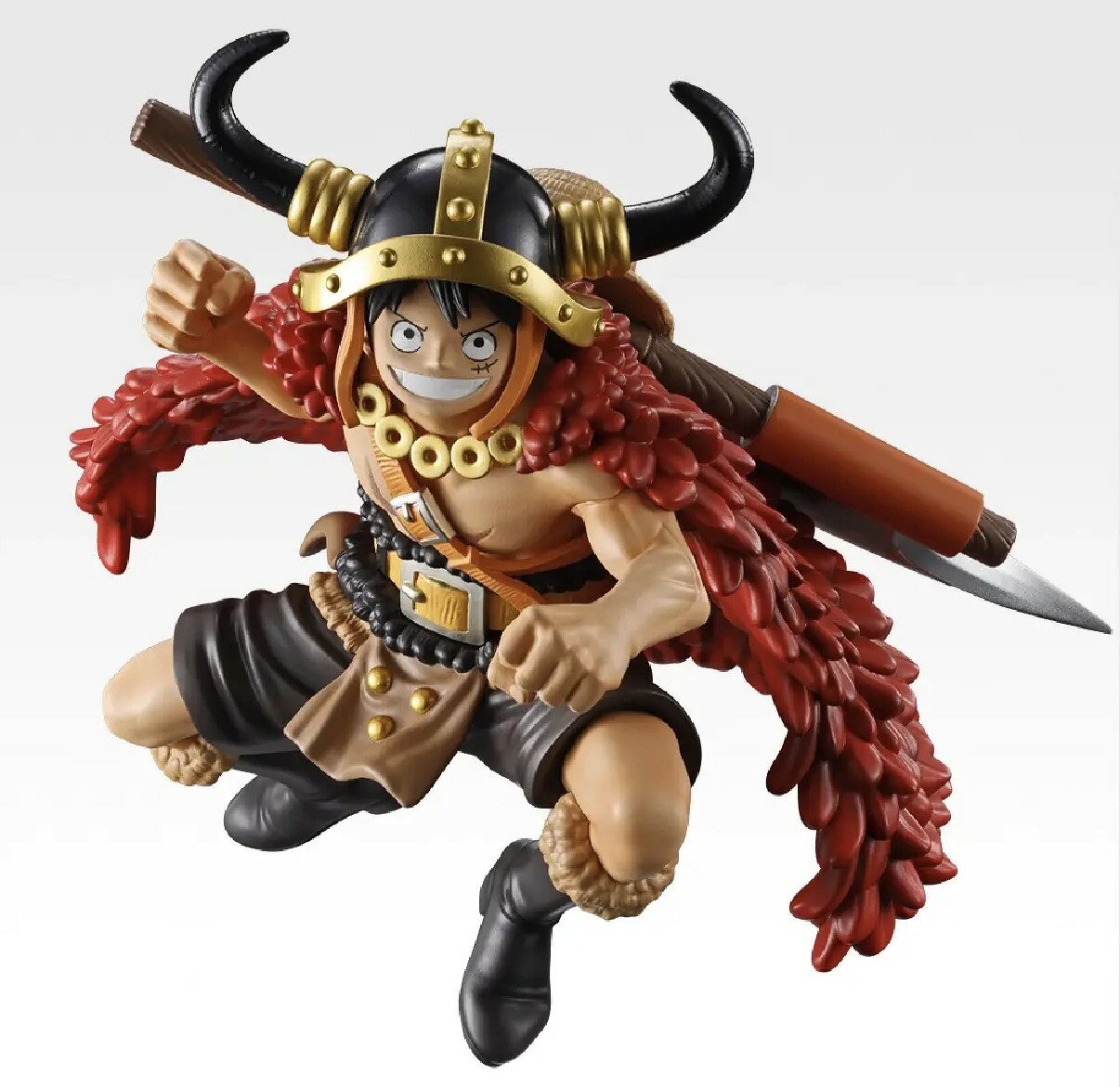 商品情報商品説明【未開封・中古】一番くじ ワンピース エルバフ編 GIANT BASH Vol.1 A賞 モンキー D ルフィ MASTERLISE EXPIECE確認事項※未開封です。外箱にスレ傷などの多少の傷みがございます。※店頭展示品...