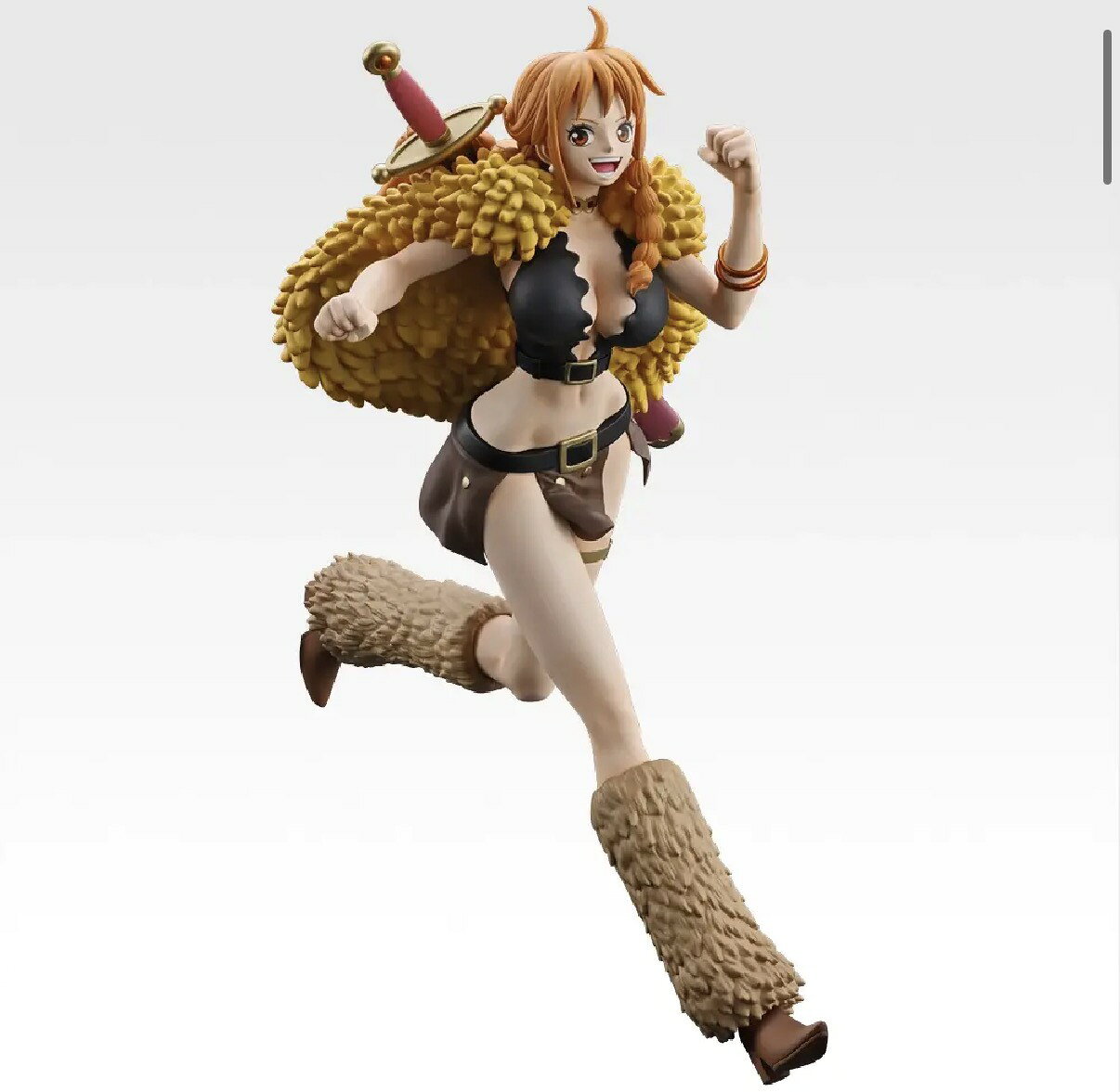 商品情報商品説明【未開封・中古】一番くじ ワンピース エルバフ編 GIANT BASH Vol.1 C賞 ナミ MASTERLISE EXPIECE確認事項※未開封です。外箱にスレ傷などの多少の傷みがございます。※店頭展示品ですので、記載以...