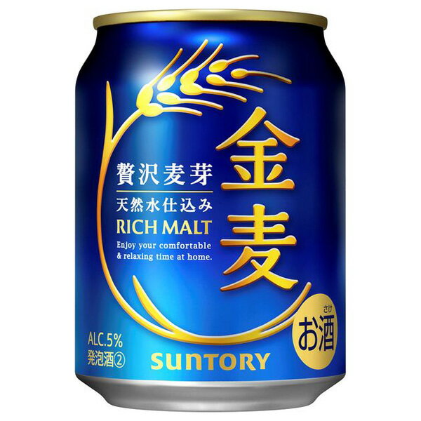品名発泡酒内容量250ml×24本アルコール分5度製造者サントリー株式会社（東京都港区）