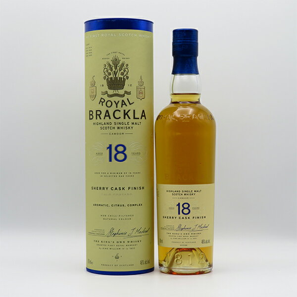 品名ウイスキー原材料モルト内容量700mlアルコール分46度輸入者バカルディ ジャパン株式会社（東京都渋谷区）原産地スコットランド