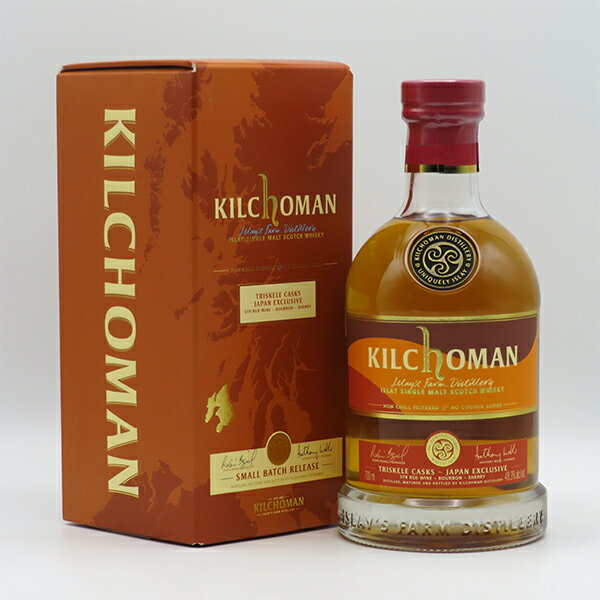 品名ウイスキー原材料モルト内容量700mlアルコール分48.3度輸入者株式会社ウィスク・イー（東京都千代田区）原産地スコットランド商品情報赤ワインのSTR樽とバーボン樽、シェリー樽を使用した日本限定商品です。柑橘や赤い果実の軽いフルーティー...