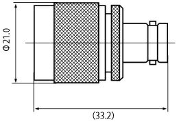 【楽天市場】NP-BNCJ 変換コネクター Ni：中部特機産業 楽天市場店