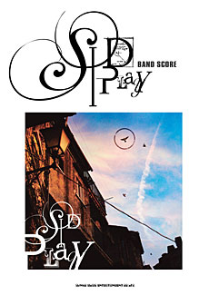 シンコーミュージックバンドスコア SID play【楽譜】SID3rdアルバム・マッチング・スコア。SID TOUR 06⇒07 “play”／渋谷C.C.Lemonホールにおける最新ライヴ写真、カラー6P掲載。曲目■汚れた指■Room■c...