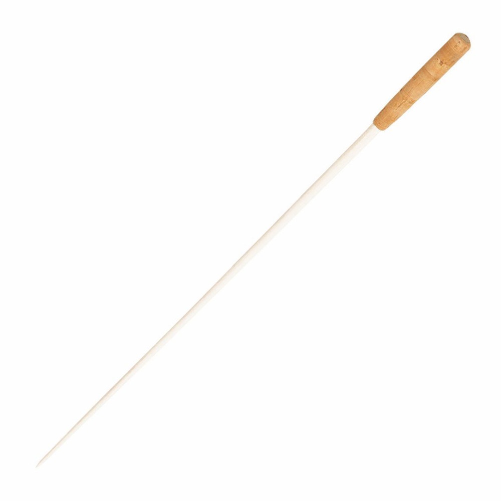 ROHEMA 61505 STRAUSS タクト 指揮棒。1888年の創立当初から製作されてきた歴史とノウハウを詰め込んだ指揮棒です。ROHEMAの木製の指揮棒は安価かつ軽量で、コントロールがしやすく、軽やかな指揮が可能です。各モデルは偉大...