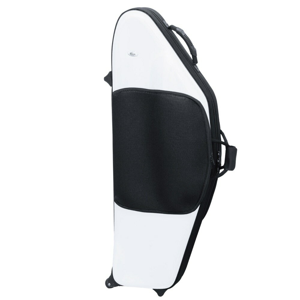 bags EFBS WHT バリトンサックス用ケース※製造時期によってロゴバッジデザインが掲載画像と異なる場合がございます。あらかじめご了承ください。モダンでエレガントなスタイル、高い機能性と個性的なカラーで大人気のbagsファイバーケース...