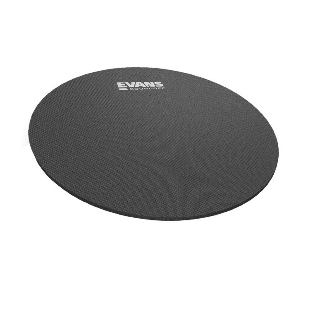 EVANS SO-6 6" Tom Mute タムミュート※画像はサンプルです。外観上のデザインやロゴなどが画像と異なる場合もございます。予めご了承ください。SoundOffドラムミュートは、耐久性も高く、消音性にも優れて、スティックレスポ...