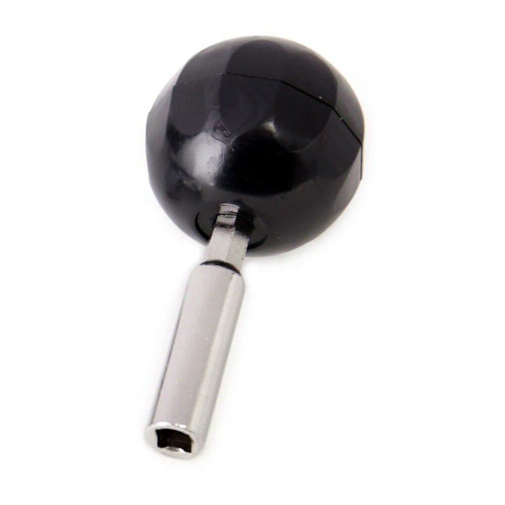 SABIAN SAB-SSRAT Rachet Key ドラムチューニングキードラムテクニシャンのマストアイテム。ラチェット式の為、ドラムヘッドの取り外しはもちろん、キーボルトを使用している箇所を調整する際に非常に便利です。