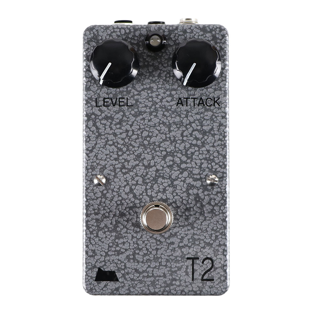 mt’Lab MODEL T2 ファズ ギターエフェクターT2 は Tone Bender MK2 タイプのサウンドを再現したモデルです。T2 を開発するにあたり参考にした個体は Sola Sound ブランドの筐体でありながら回路構成は ...
