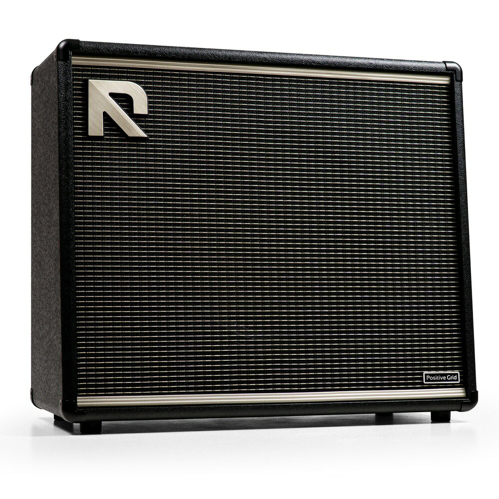 Positive Grid ポジティブグリッド REACTOR 100 インテリジェント・ギターコンボアンプREACTORは、Amp Intelligenceを搭載した1x12インチのコンボアンプです。 Amp Intelligenceとは...