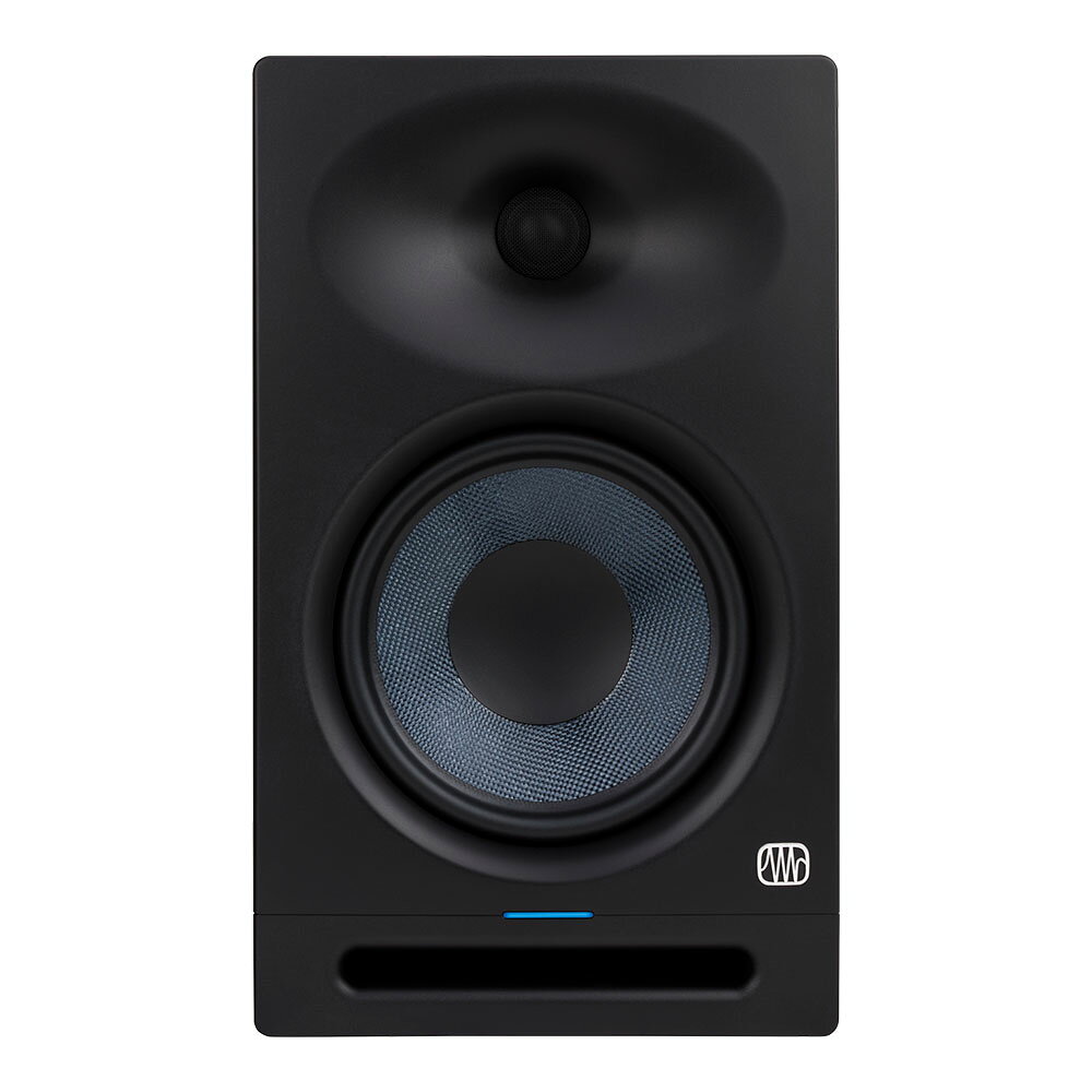 PreSonus プレソナス Eris Studio 8 パワードスピーカースムーズで正確な周波数レスポンス、豊富なヘッドルームを備えたパワフルなアンプ、最高のサウンドを実現するアコースティック・チューニング機能など、Erisシリーズ・スタ...