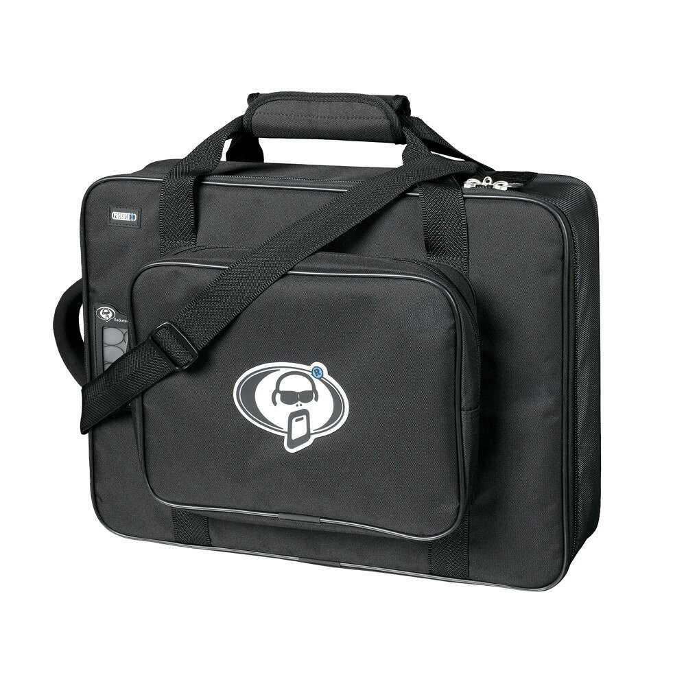 PROTECTION racket YMJ-009-00 AAA MGX12/16ケース デジタルミキサー MGXシリーズ用ケースプロテクションラケットが長年のケース製造で培ったノウハウを活かし、デジタルミキサーMGXシリーズのために設計さ...